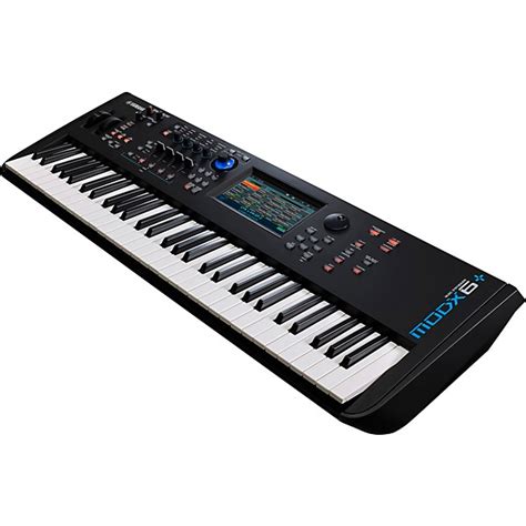 Yamaha Modx6 61 Key Synthesizer Guitar Center