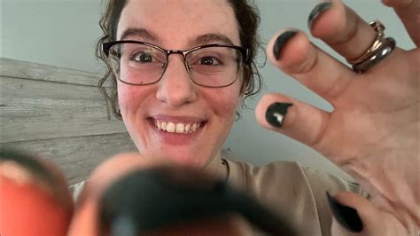 Asmr Intense And Tingly Camera Tapping Youtube