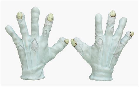 25365 Killer Klowns From Outer Space Gloves Hd Png Download Kindpng