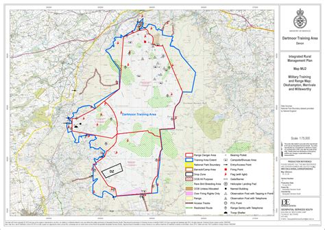 Firing Range Map At Skye Zepps Blog
