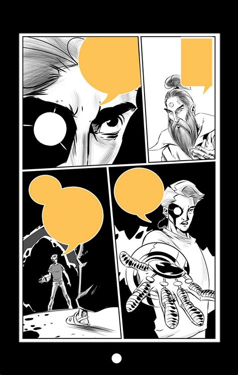 Rishad Trilogy Dhaka Comics