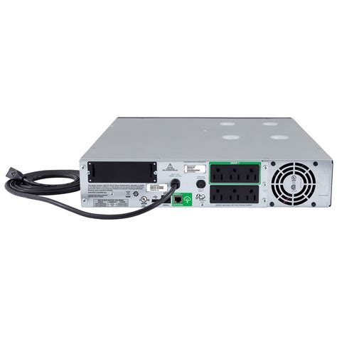 APC by Schneider Electric Smart-UPS SMT1000RM2UC | PC-Canada