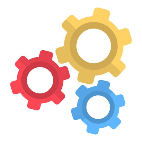 Process Generic Color Fill Icon