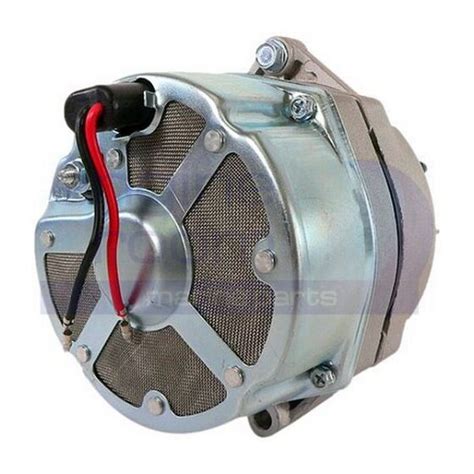 Omc Cobra 12v 55a Alternator 0988247 2501 Engine Room Marine Parts