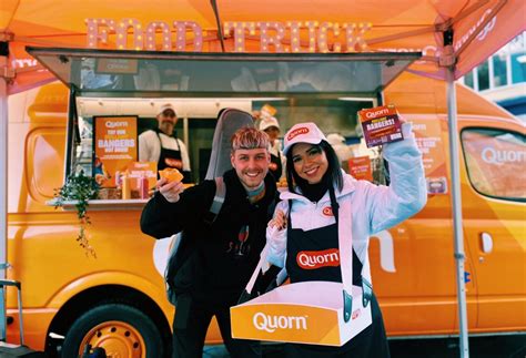 what could you do with your own promotional sampling truck link communication