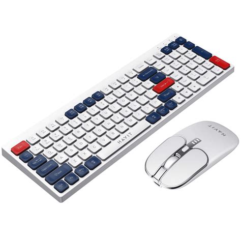 Havit Dual Mode Wireless Keyboard And Mouse Expressmartke