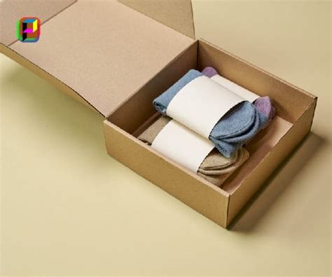 Custom Socks Boxes Pressholic Custom Packaging For Socks