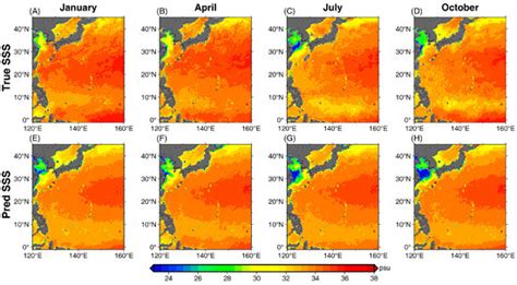 Remote Sensing Special Issue Advances In Remote Sensing Of Ocean Salinity