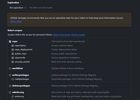 Github Private Repository 데이터에 접근하기 Hopoduck