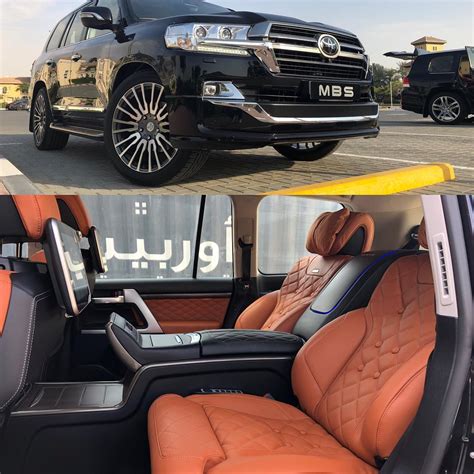 Mbs Automotive Toyota Landcruiser 200 By Mbs New Forged