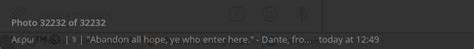 Incorrect Sender Name At Group Shared Media Issue 3700