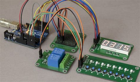 Arduino Proje Ödevi Yaptırma Projenizi Yapalım