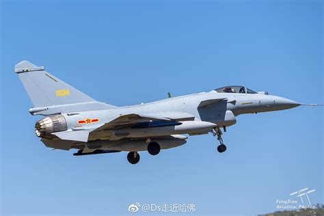 China Showcases Thrust Vectoring Engine On Its J 10 Fighter China Showcases Thrust Vectoring Engine On Its J 10 Fighter