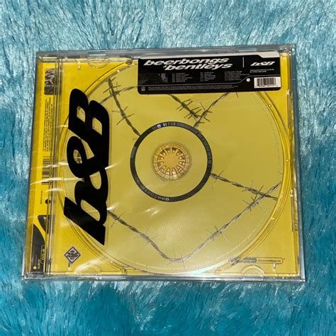 Jual Cd Album Post Malone Beerbongs And Bentleys Original Sealed