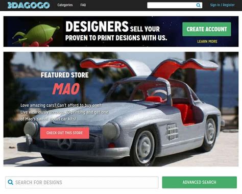 30 Best Sites For Free Stl Files And 3d Printer Models Facfox Docs