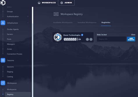 kasm workspaces bitwiseoperator xor