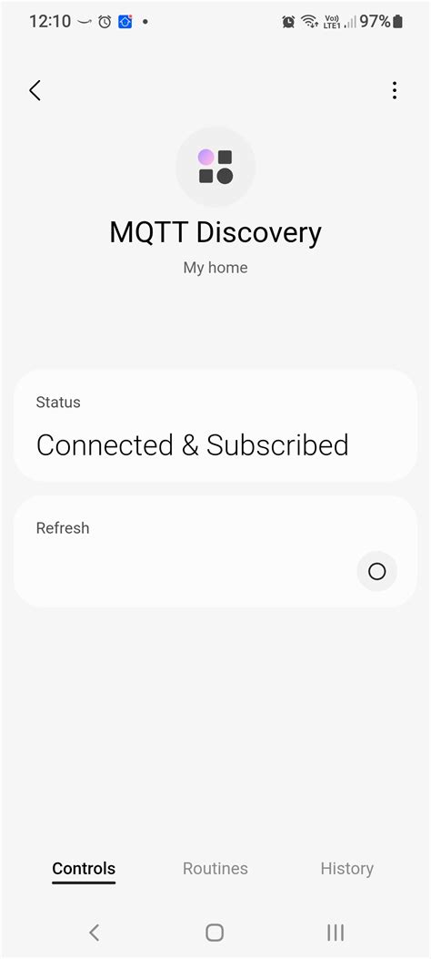 Integration Solutions Using Mqtt Page 2 Devices And Integrations Smartthings Community