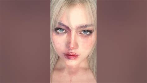 수채화 메이크업 Youtube