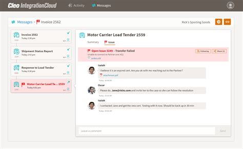 Cleo Integration Cloud Reviews Prices And Ratings Getapp Canada 2024