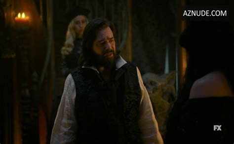 Natasia Demetriou Sexy Scene In What We Do In The Shadows Aznude