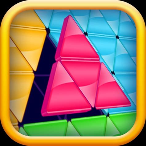 Block Triangle Puzzletangram • Game Solver
