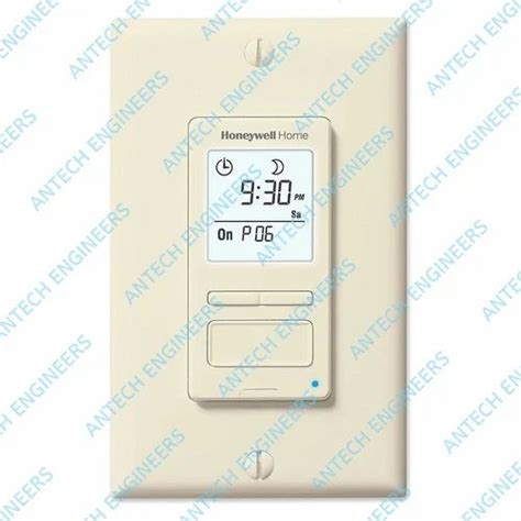 Honeywell Programmable Light Switch Timer At ₹ 1230 Programmable Timer Switches In Gurugram