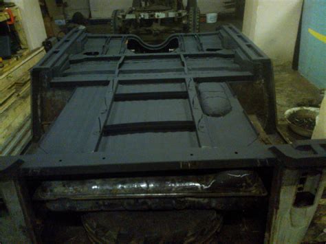 Порог — УАЗ 469, 4,7 л, 1987 года | стайлинг | DRIVE2