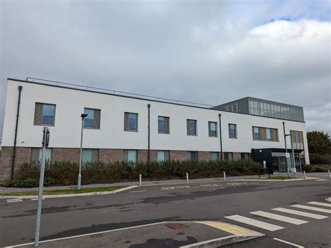 Devizes Health Centre Accessable