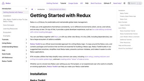 Awesome Docs Gallery — A Crowdsourced Open Source Gallery For High Quality Dev Docs