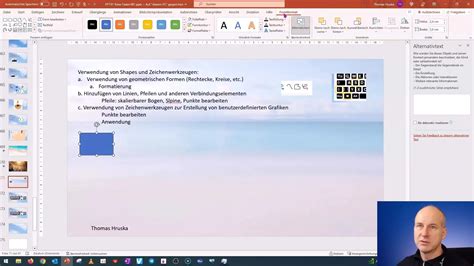 Powerpoint 그래픽 삽입 서식 지정 및 연결하기