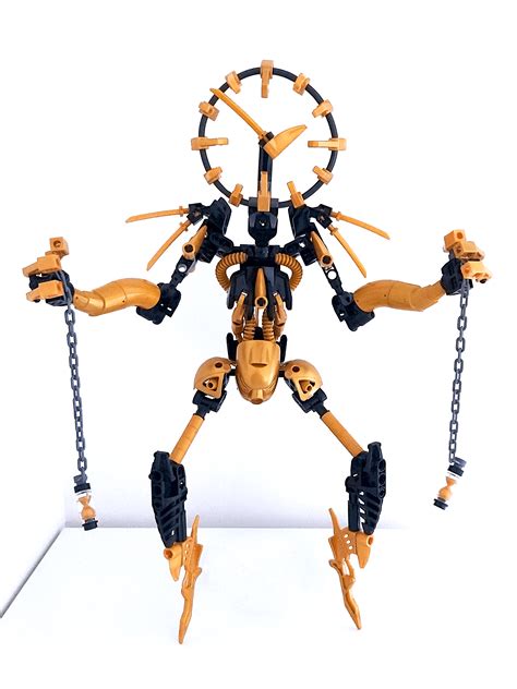 Chrona Goddess Of Time R Bioniclelego