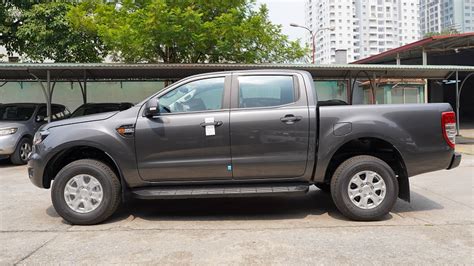 Ford Ranger Xls Màu Xám Kèm Hình Ảnh Có Xe Giao Ngay