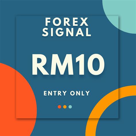 Forex Trading Signal Entry Only Shopee Malaysia