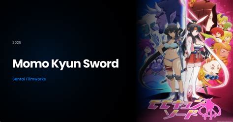 Momo Kyun Sword × Naszeanimepl
