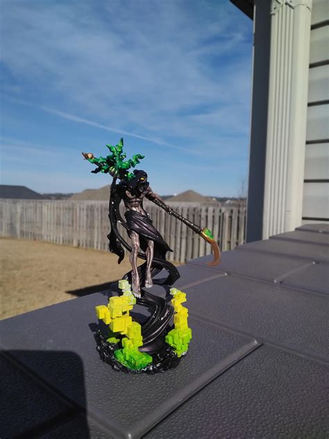 My First Ctan Shard Rwarhammer40k