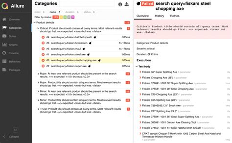 Open source tool for intent based search quality validation Хабр