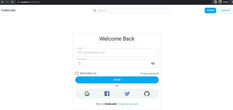 Autofocus On Email Input · Issue 584 · Scorelabcodelabz · Github
