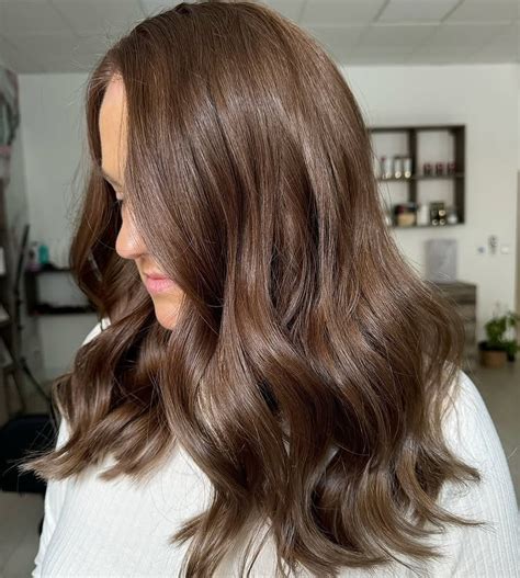 21 Gorgeous Hazelnut Brown Hair Ideas