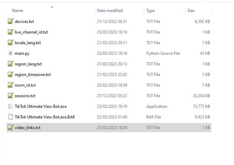 GitHub PabloLars Tiktok Live View