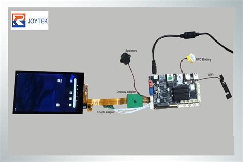 Android Lcd Display Solution Rjy Display
