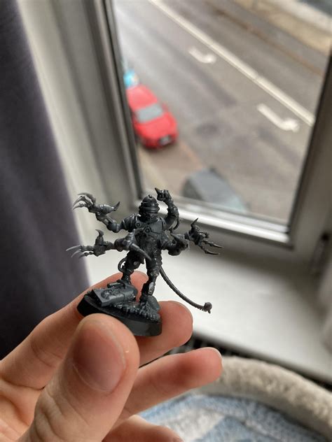 My First Kitbash Models R Kitbash