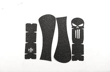 Handleitgrips Shockwave Skull Gun Grip Wrap Gun Parts Kit Canada