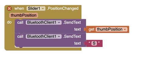 Controling Servo Speed By Slider Page 4 Programming Arduino Forum