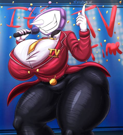 Rule 34 Breasts Deltarune Deltarune Chapter 3 Female Female Only Host Huge Breasts Huge Thighs