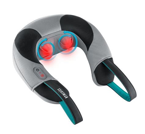 Homedics Shiatsu Neck Massager Nms 240 Walmart Canada