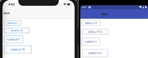 Change Button Padding Issue 3186 GeekyAnts NativeBase GitHub