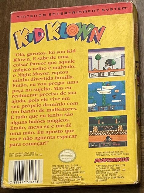 File Kid Klown BR Box Back Png No Intro Wiki