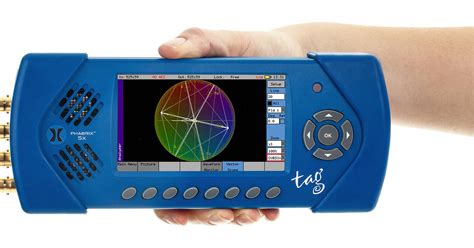 Phabrix Phabrix Tag C Multi Format Hd Sdiaescomposite Phsxtagc