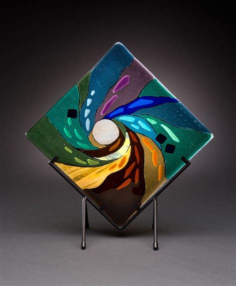 Dichroic Glass Art Fine Art America Artofit