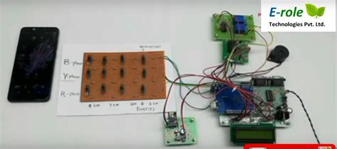 Underground Cable Fault Detection Using Iot Electronics Engineering Final Year Project One